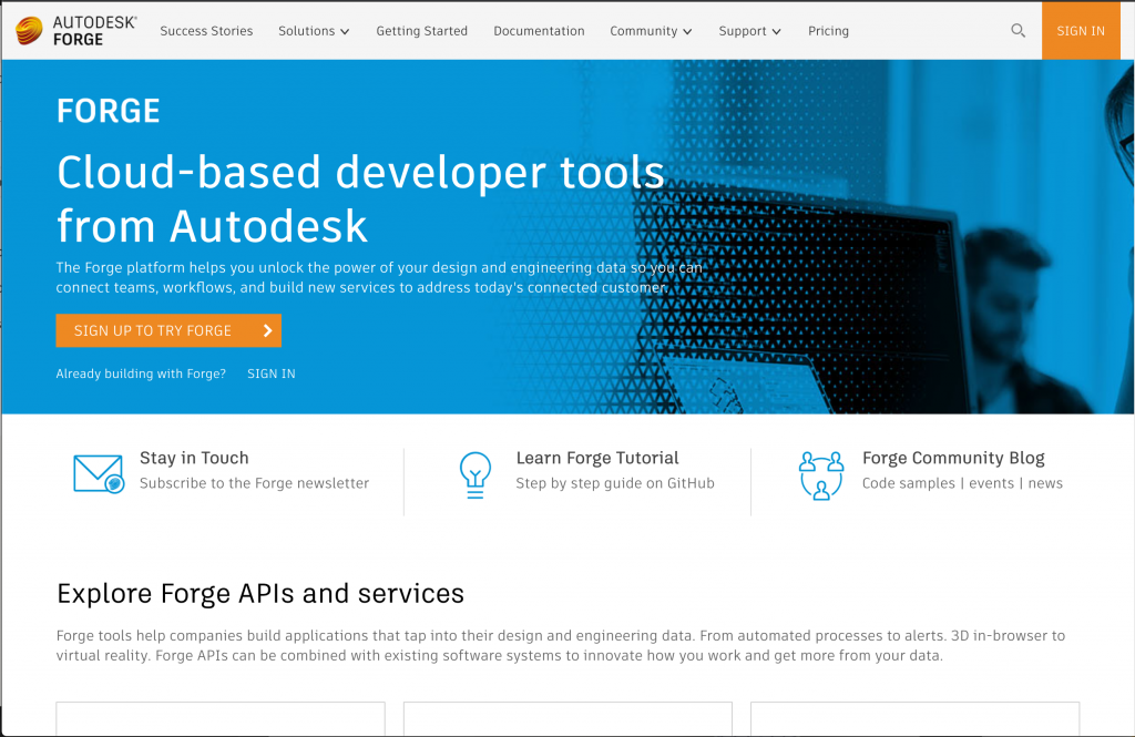 Autodesk ForgeをVisual Studio Codeで試す | NEXTSCAPE with MR